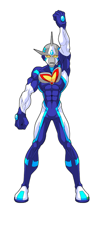 Gigaman Transformation by CrimsonBlood-Z on DeviantArt