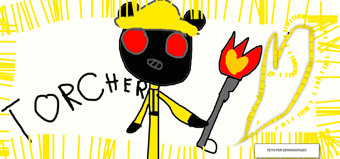 Torcher by DemonioPiggy on DeviantArt