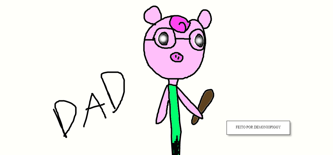 dad piggy by DemonioPiggy on DeviantArt