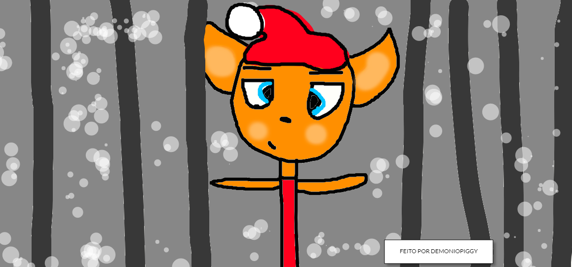 foxy Christmas by DemonioPiggy on DeviantArt