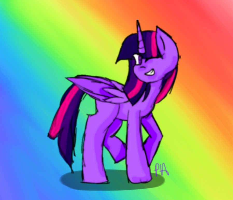 Mlp Canon 1 by PixelArtPlatypus on DeviantArt