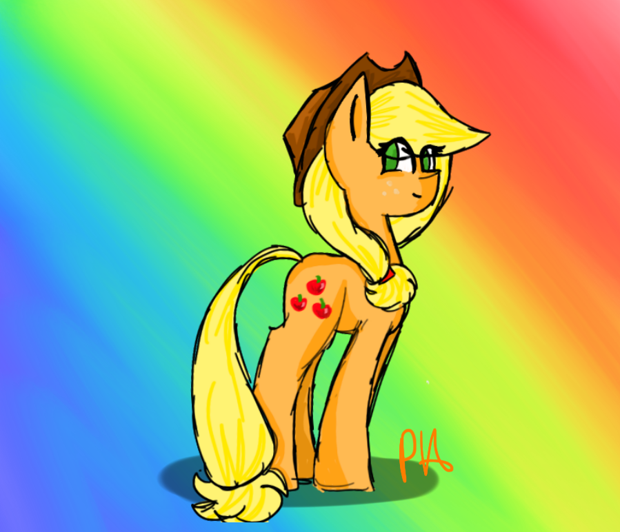 Mlp canon 2 by PixelArtPlatypus on DeviantArt