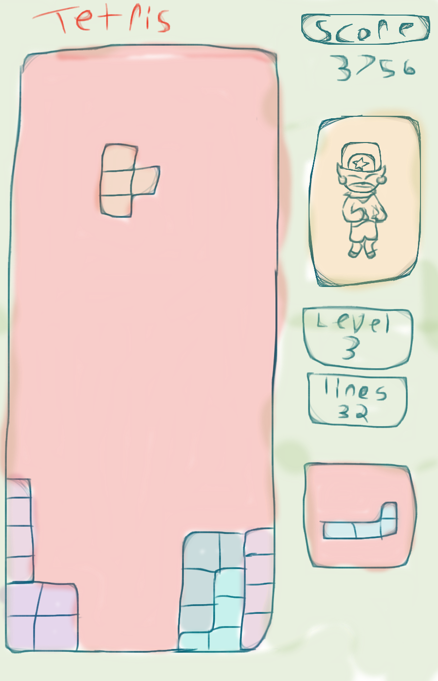 Stas' Tetris dance by greg11922 on DeviantArt