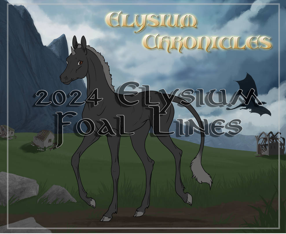 Elysium Foal Base 2024 by ElysiumAdmin on DeviantArt