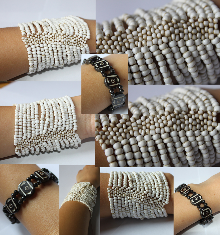 Bracelets 1 by Tasastock on DeviantArt