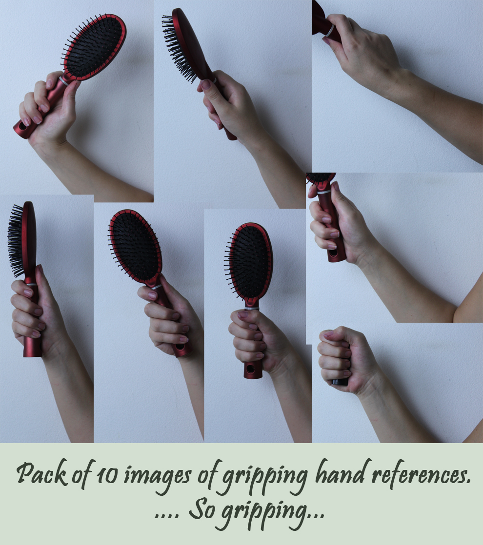 Hand References 9 by Tasastock on DeviantArt