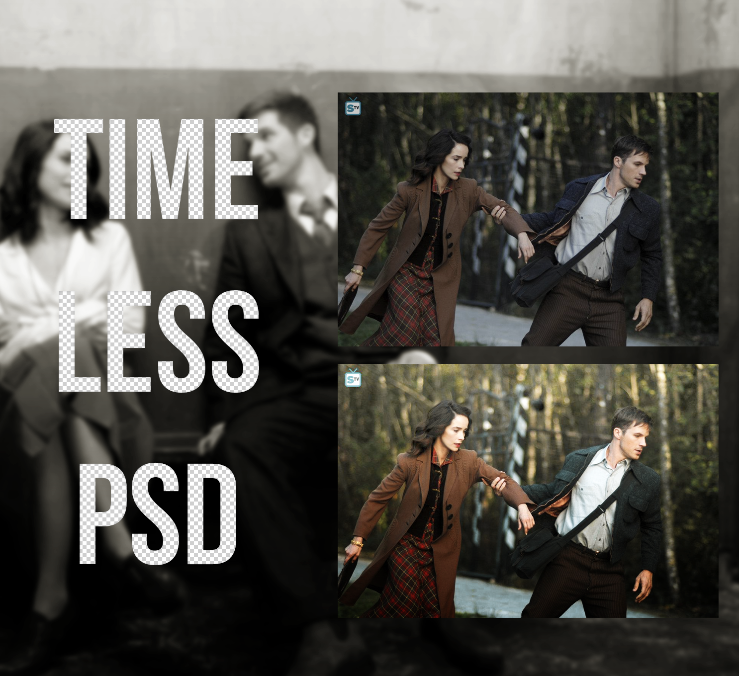 Timeless psd by MerRogers on DeviantArt