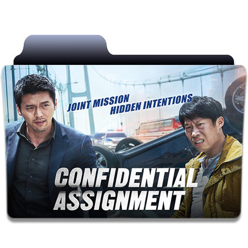 Confidential Assignment 2017 Folder Icon by Nat0kh on DeviantArt