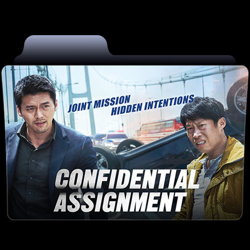 Confidential Assignment 2017 Folder Icon by Nat0kh on DeviantArt
