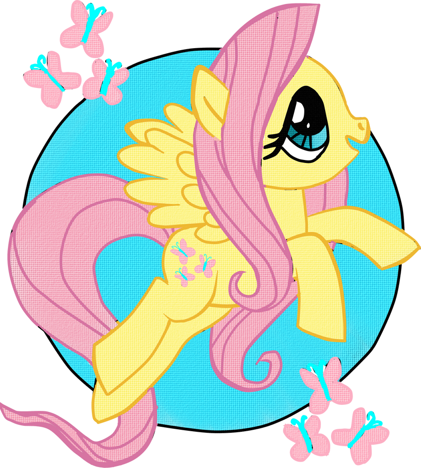 Fluttershy by Ilovesouthparkyaoi on DeviantArt