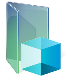 Windows Vista 3D Objects icon by w7c7 on DeviantArt