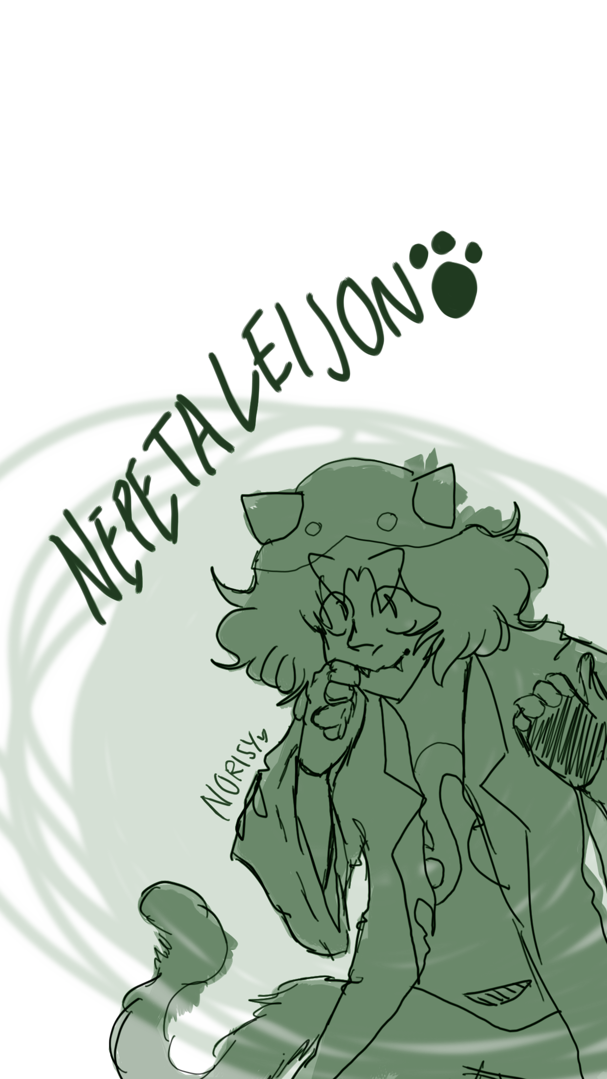 nepeta leijon fanart by NeLite-Art on DeviantArt