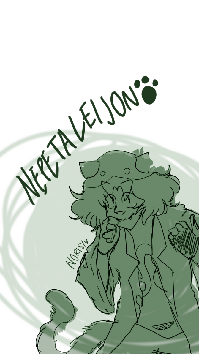 nepeta leijon fanart by NeLite-Art on DeviantArt