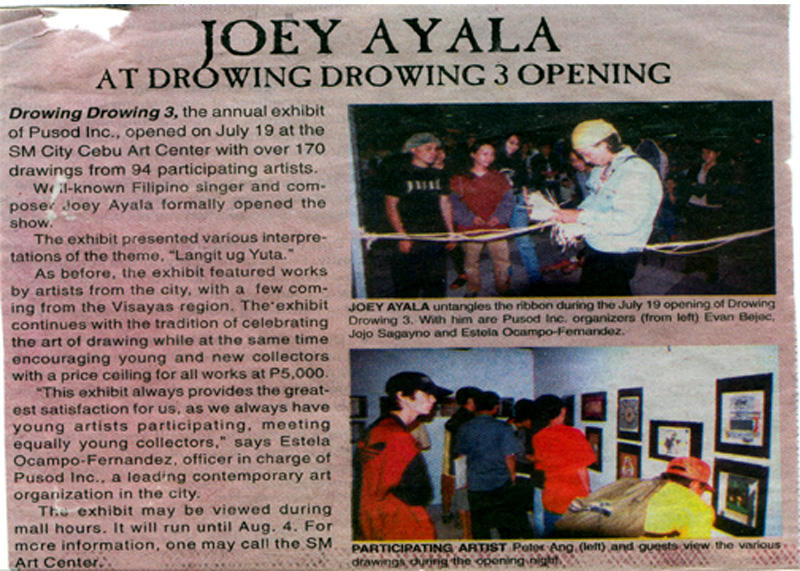 drowing drowing exhibit by petera on DeviantArt