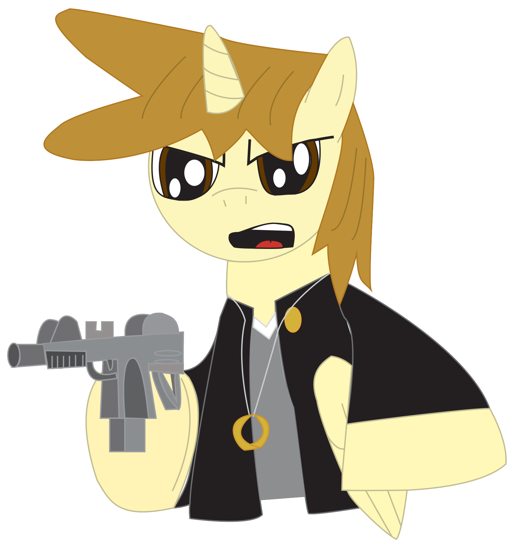 EJ as a pony 2 by EJFireLightningArts on DeviantArt