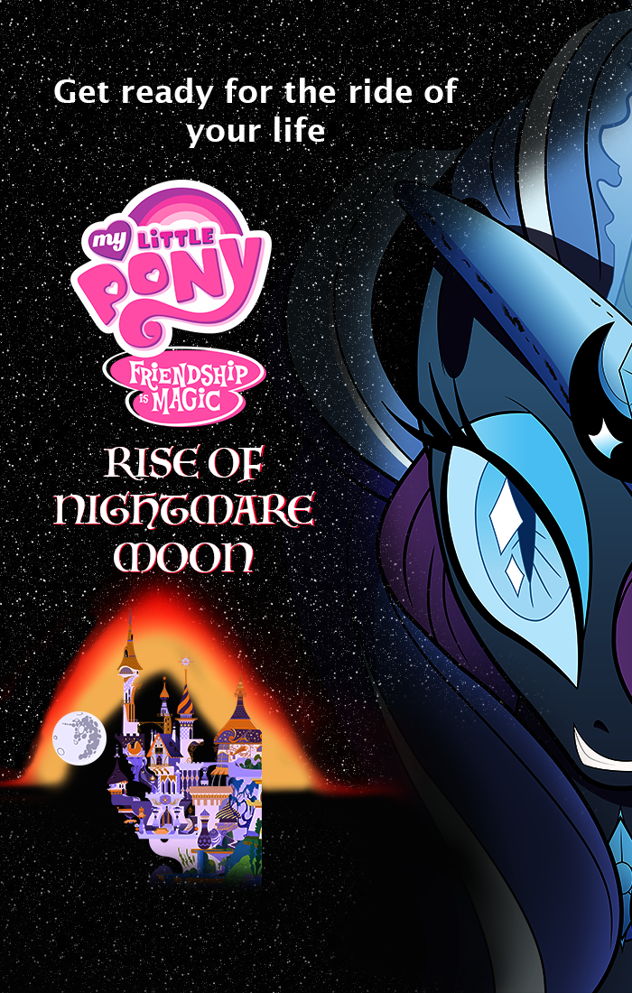Mlp FIM comic 2 poster by EJFireLightningArts on DeviantArt