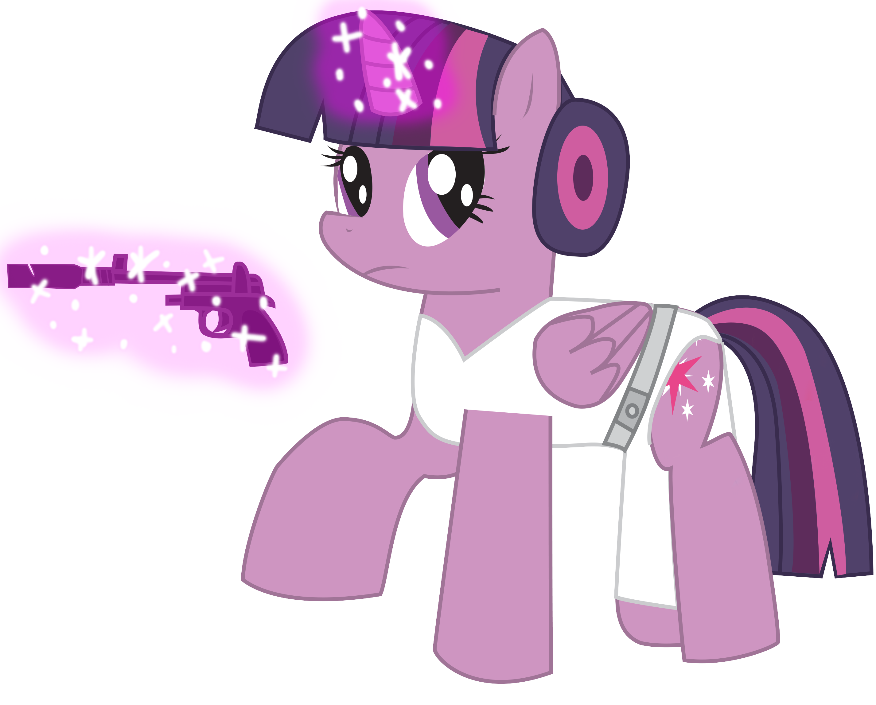 Star pony wars by EJFireLightningArts on DeviantArt