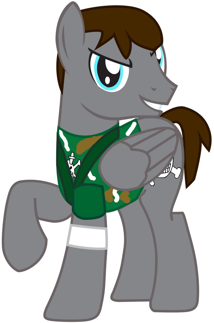 MLP Aliens Huston by EJFireLightningArts on DeviantArt