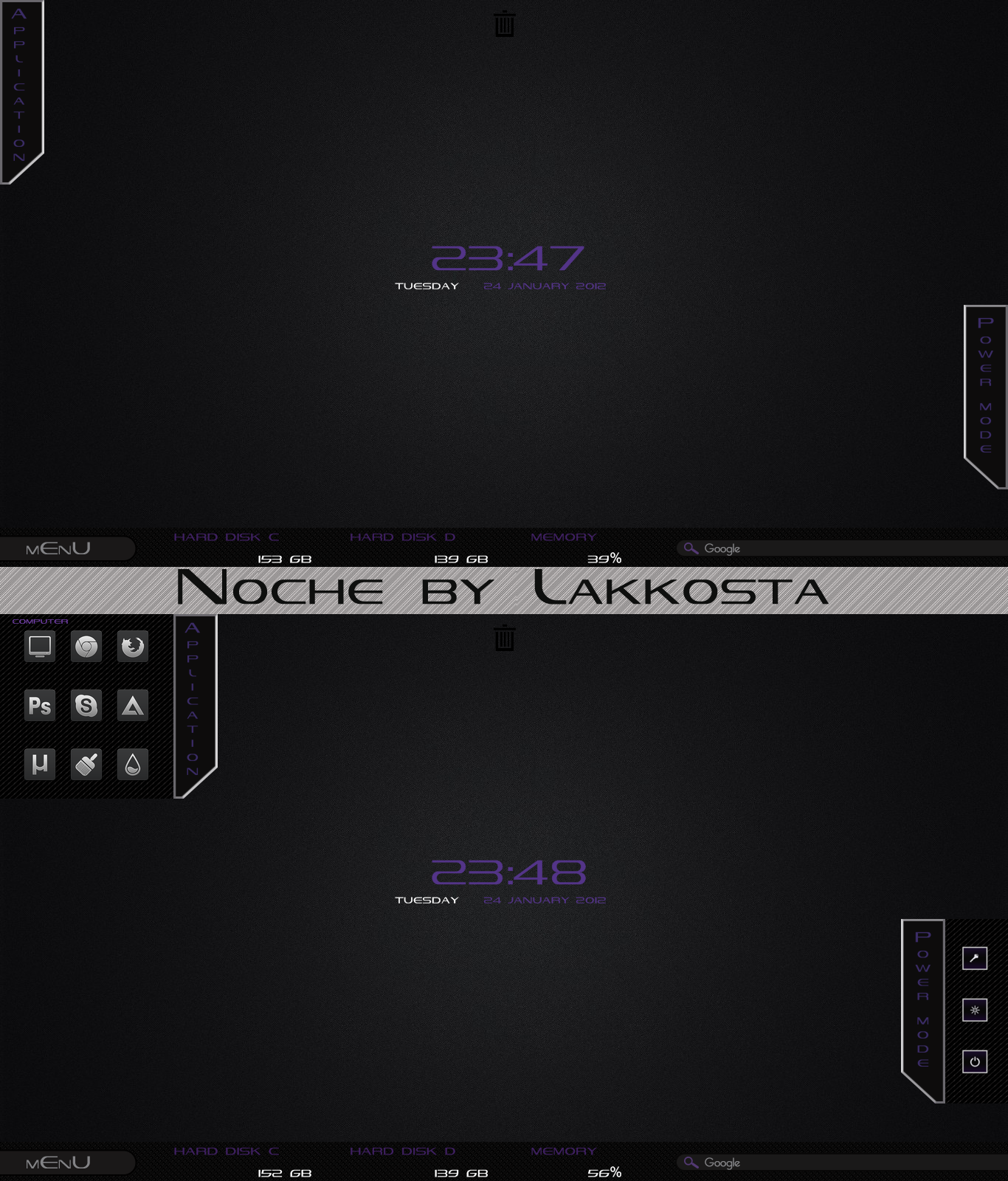 Noche by LaKkosta on DeviantArt