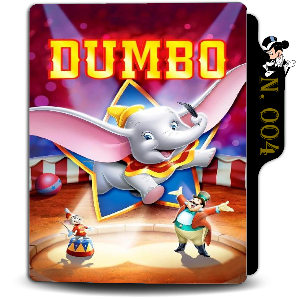Dumbo by flad59 on DeviantArt