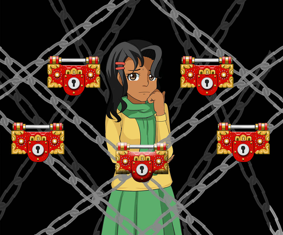 Psyche-Locks by Mendrea on DeviantArt