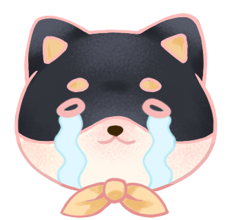 [F2U] Crying Shiba Pagedoll Animated by luo-chan on DeviantArt