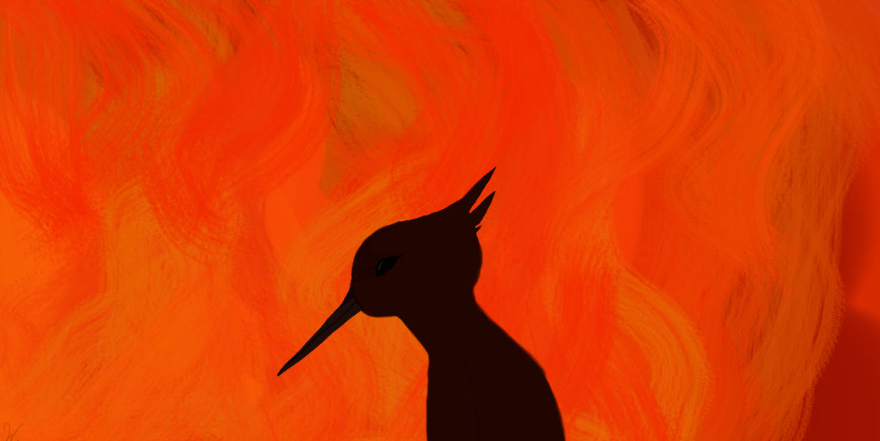 Mockingjay by WillowXStormfeather on DeviantArt