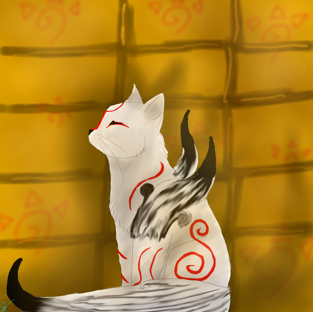 Kabegami by WillowXStormfeather on DeviantArt