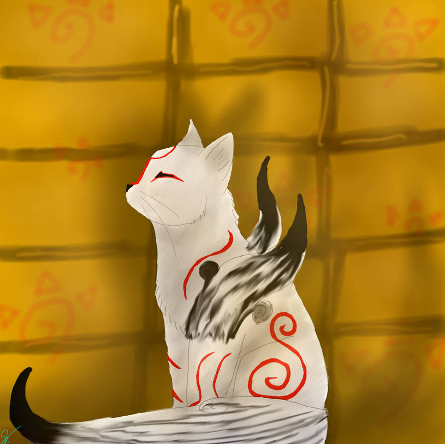 Kabegami by WillowXStormfeather on DeviantArt