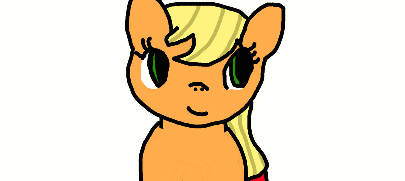 Applejack by Shiny-Mareep on DeviantArt