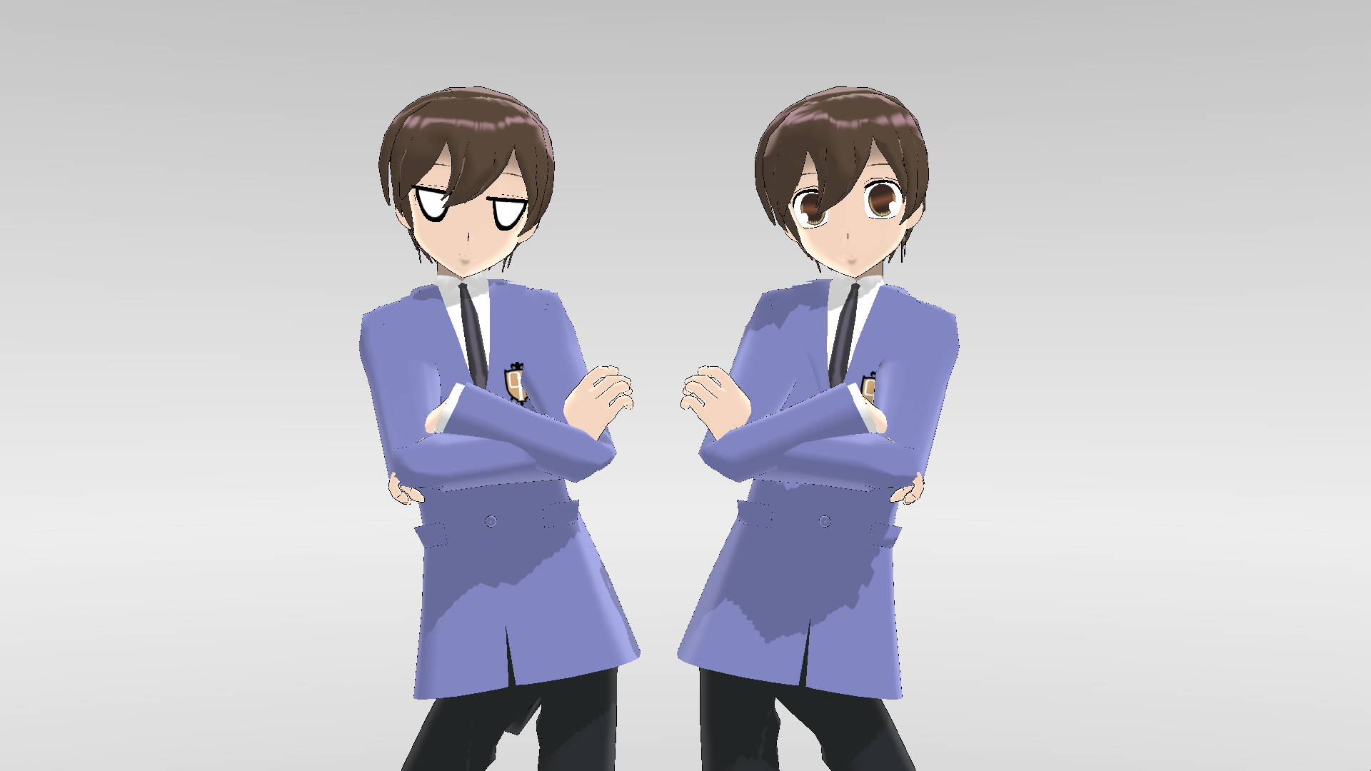 [MMD] OuranHostClub Haruhi Fujioka [DL] by Nassy103 on DeviantArt