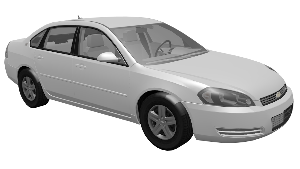 Chevrolet Impala (Static) by ProgammerNetwork on DeviantArt