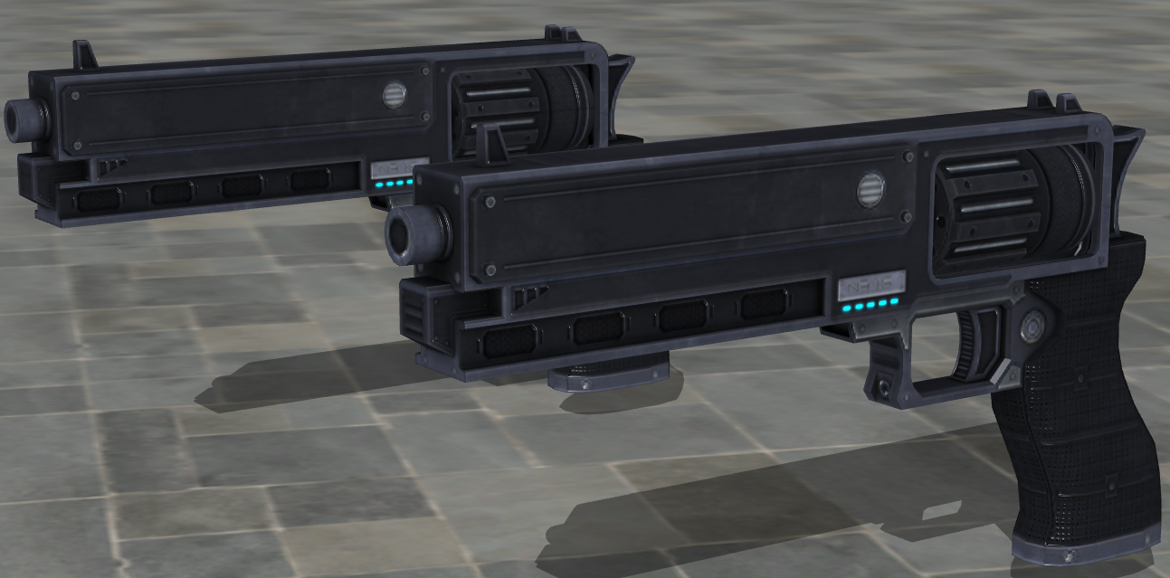C9 - Rigged by ProgammerNetwork on DeviantArt