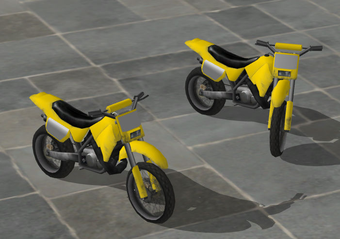 Sanchez - Rigged by ProgammerNetwork on DeviantArt