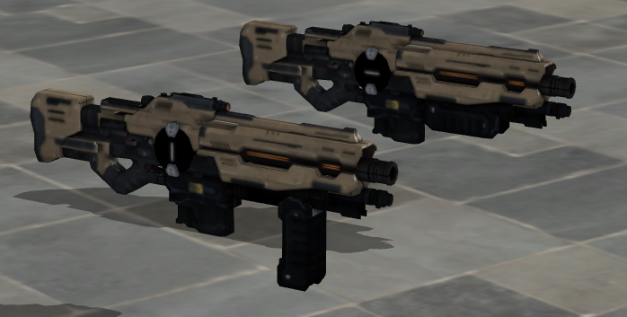 Arm of Orion - Rigged by ProgammerNetwork on DeviantArt