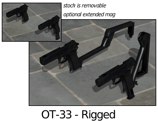 OT-33 - Rigged by ProgammerNetwork on DeviantArt