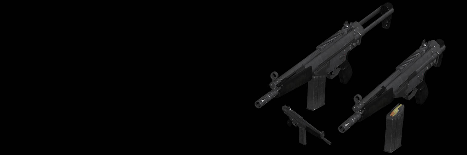 HK51 - Rigged by ProgammerNetwork on DeviantArt