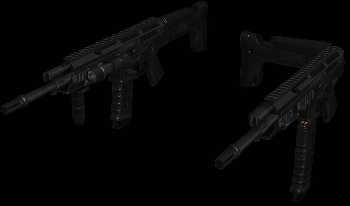 ACR - Rigged by ProgammerNetwork on DeviantArt