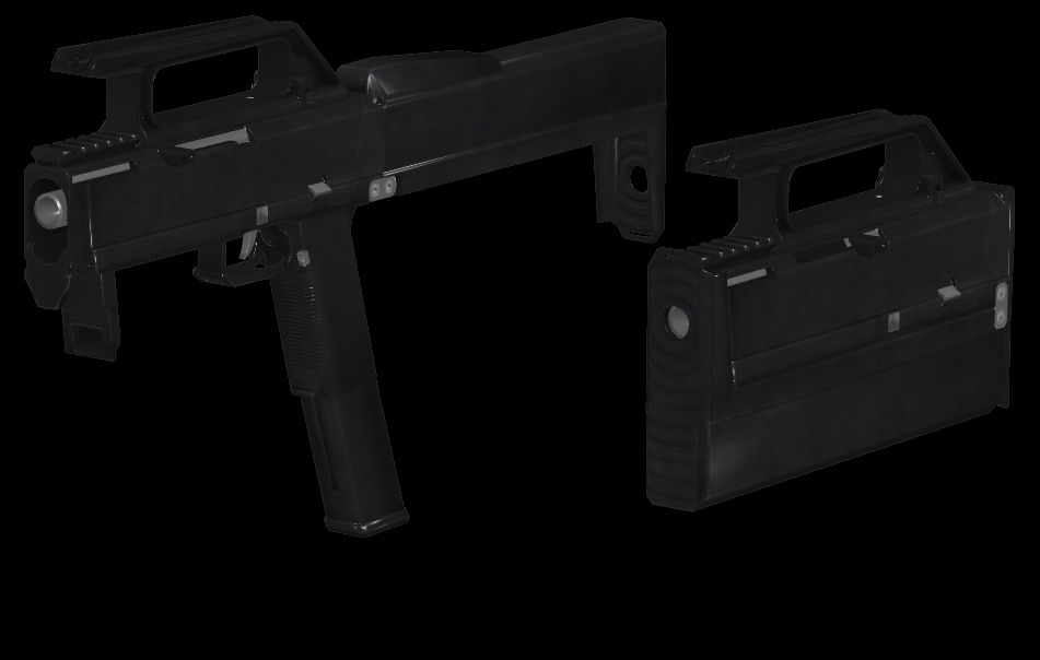 FMG-9 - Rigged by ProgammerNetwork on DeviantArt