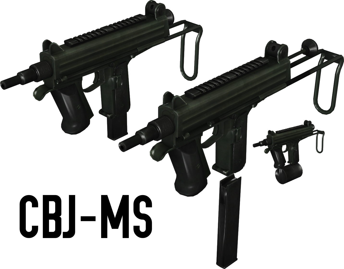 CBJ-MS - Rigged by ProgammerNetwork on DeviantArt