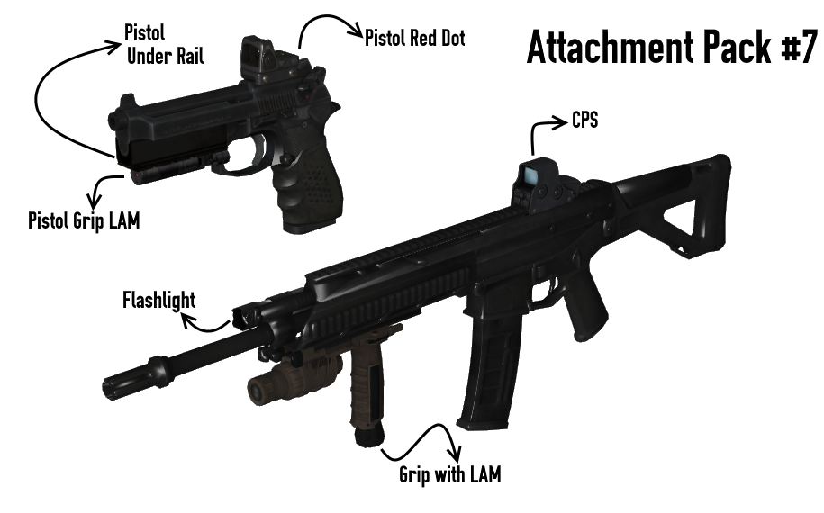 Attachment Pack #7 by ProgammerNetwork on DeviantArt