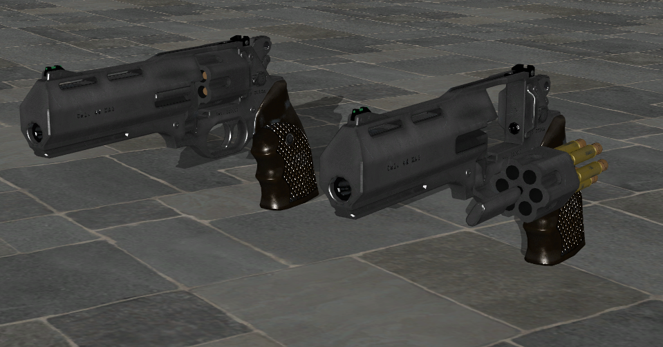 Unica 6 - Rigged by ProgammerNetwork on DeviantArt