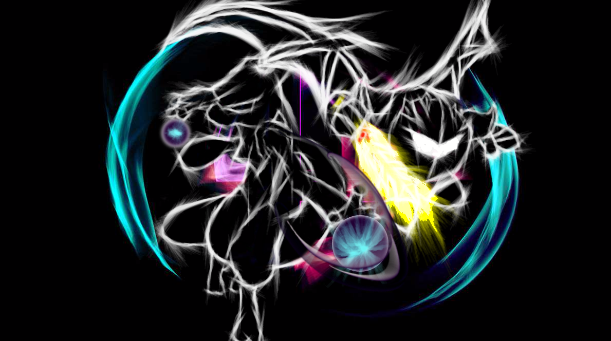 Mewtwo and Meta Knight final I think by shinyyayahh on DeviantArt