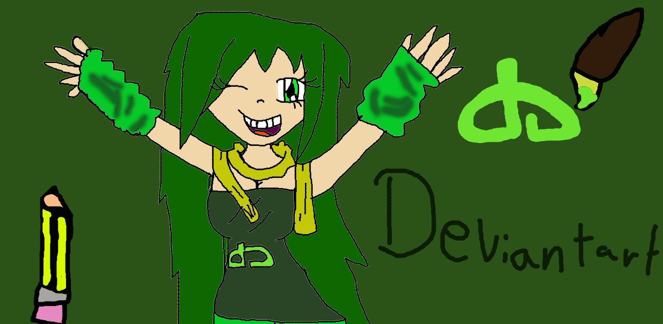 Deviantart Human By Flippyhurricanedash On Deviantart