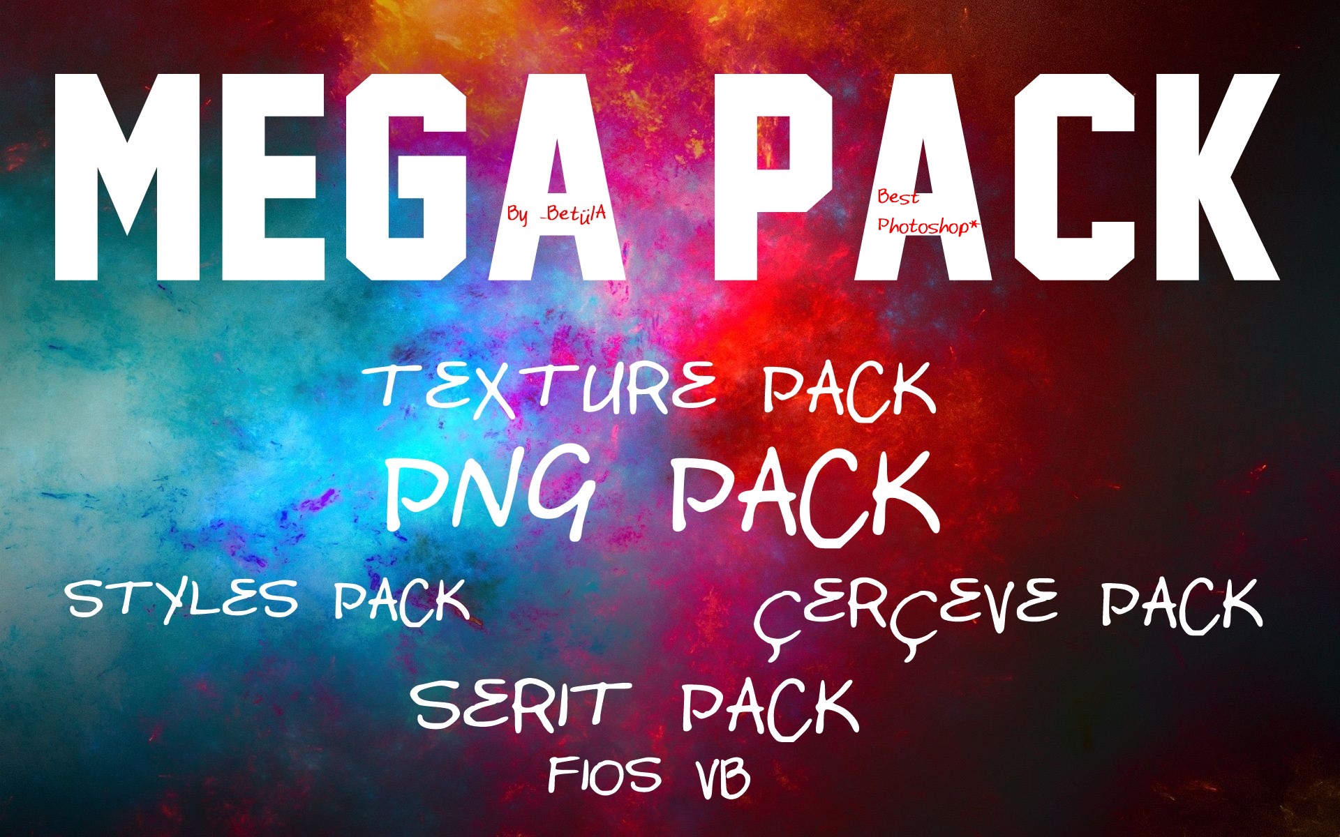 MEGA PACK -1 (BEST PHOTOSHOP*) by BetulAdmin on DeviantArt