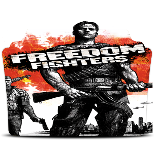 freedom fighters tW3 icon by kashim12345 on DeviantArt