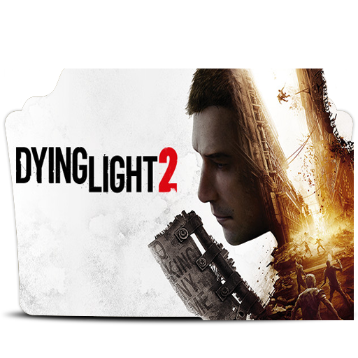 dying light 2 QQt icon by kashim12345 on DeviantArt