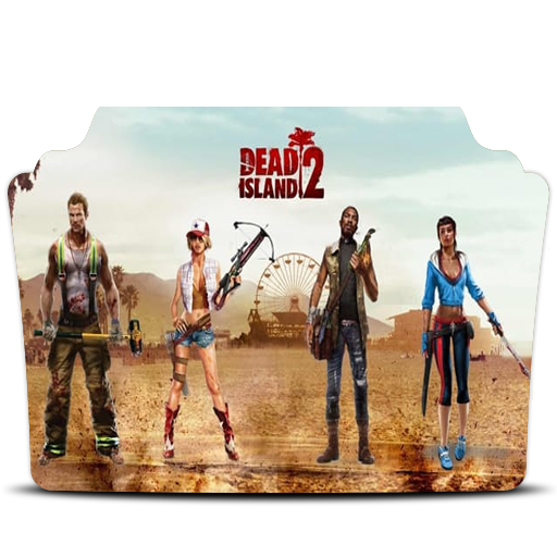 Dead Island 2 Unp Icon by kashim12345 on DeviantArt