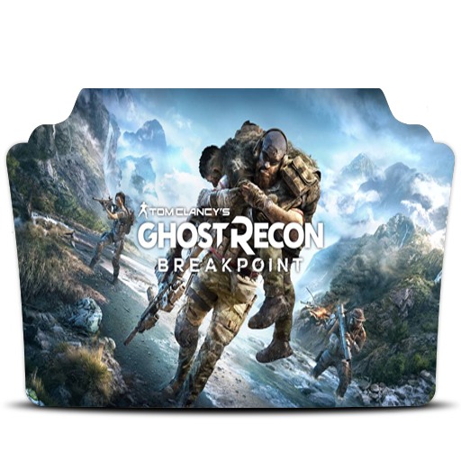 ghost recon breakpoint pkG icon by kashim12345 on DeviantArt