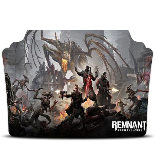 remnant from the ashes CKF icon by kashim12345 on DeviantArt